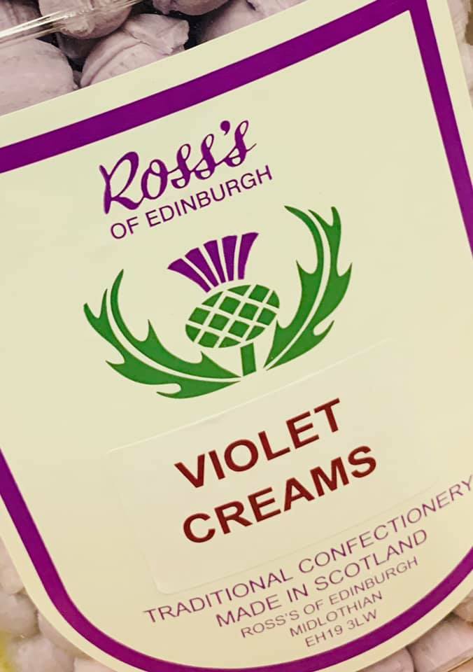 Ross's Sweet Jars – Ross's of Edinburgh Ltd