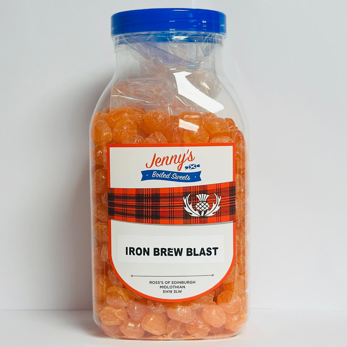 Iron Brew Blast – Ross's of Edinburgh Ltd