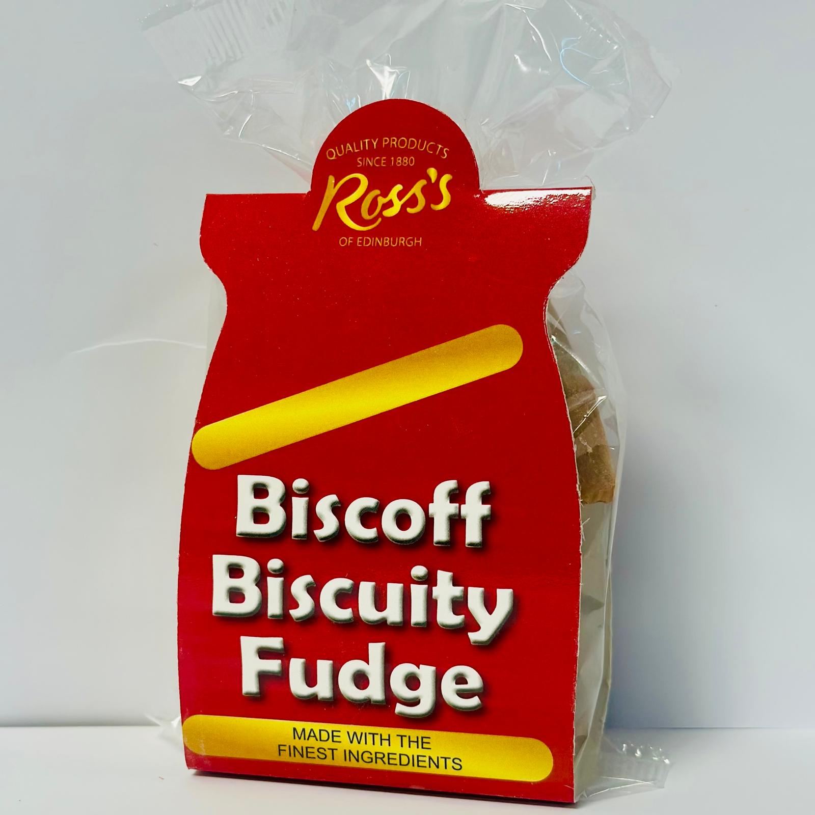 Fudge Delight – Ross's of Edinburgh Ltd