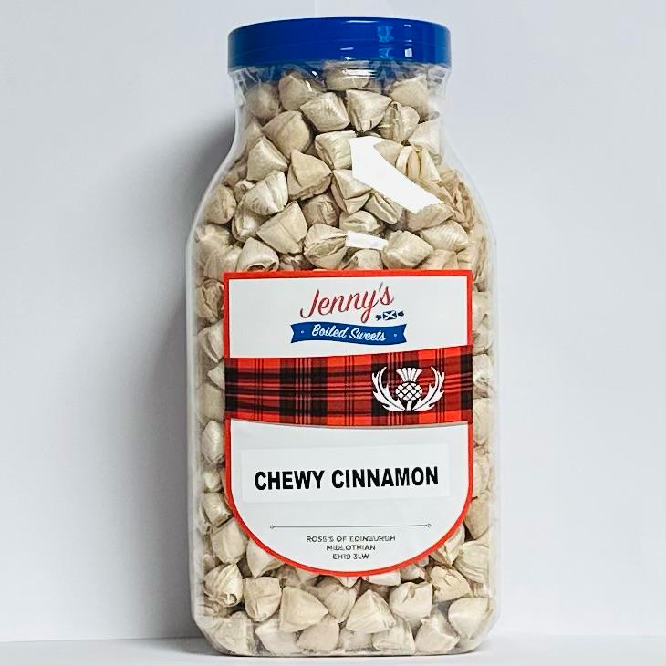 Chewy Cinnamon – Ross's of Edinburgh Ltd