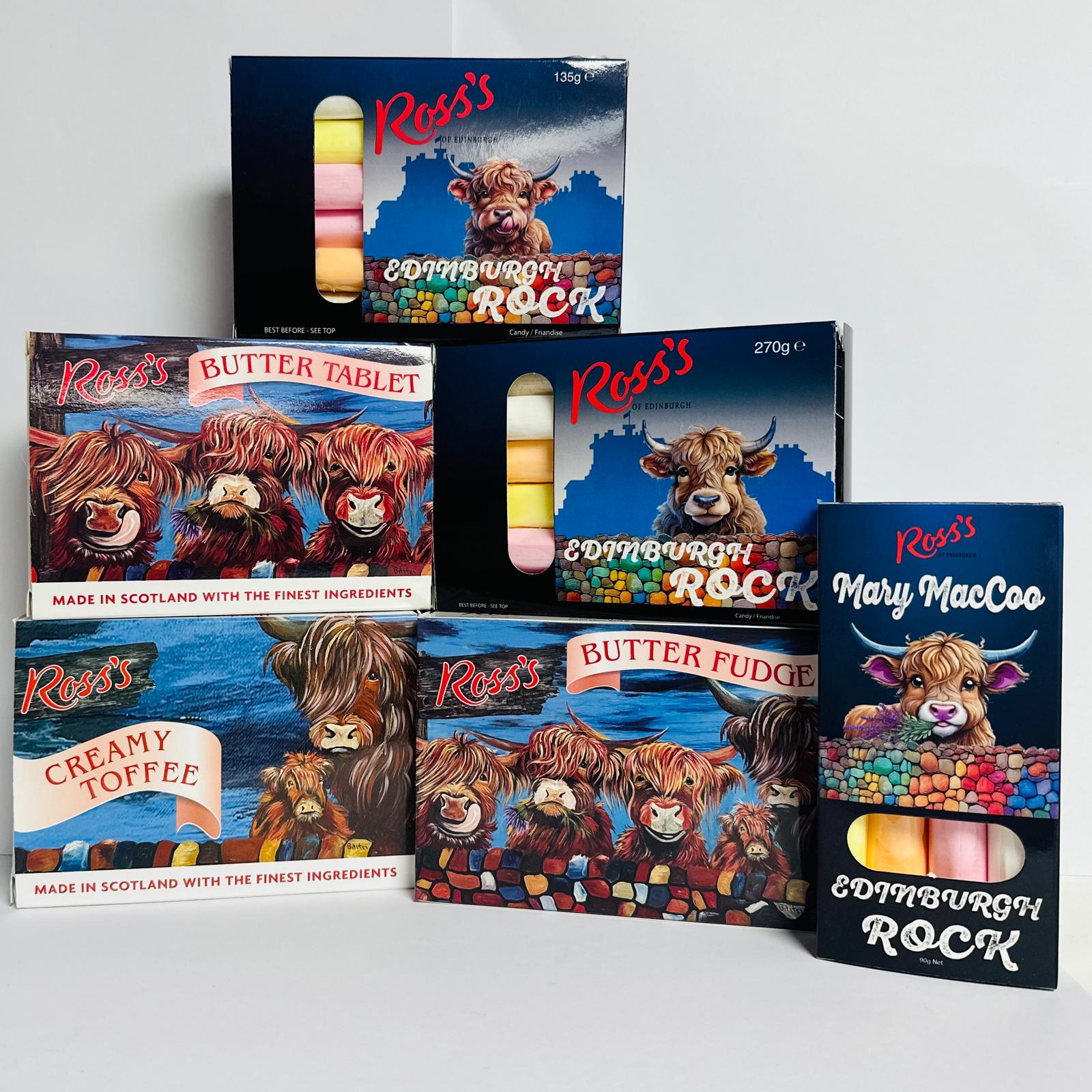 Ross's of Edinburgh – Ross's of Edinburgh Ltd