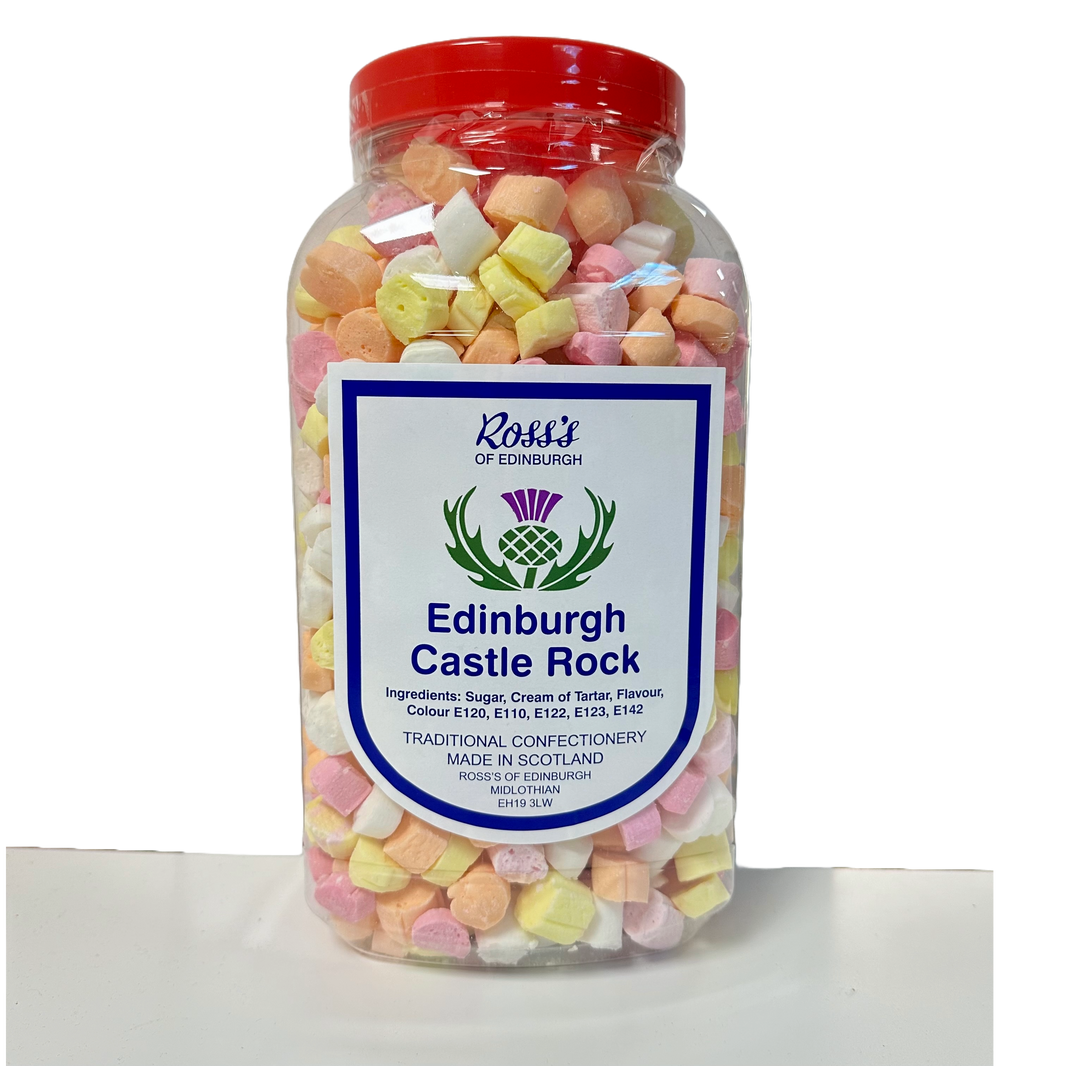 Ross's Sweets – Ross's of Edinburgh Ltd