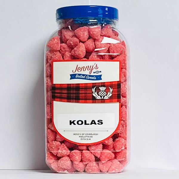 Kolas – Ross's of Edinburgh Ltd
