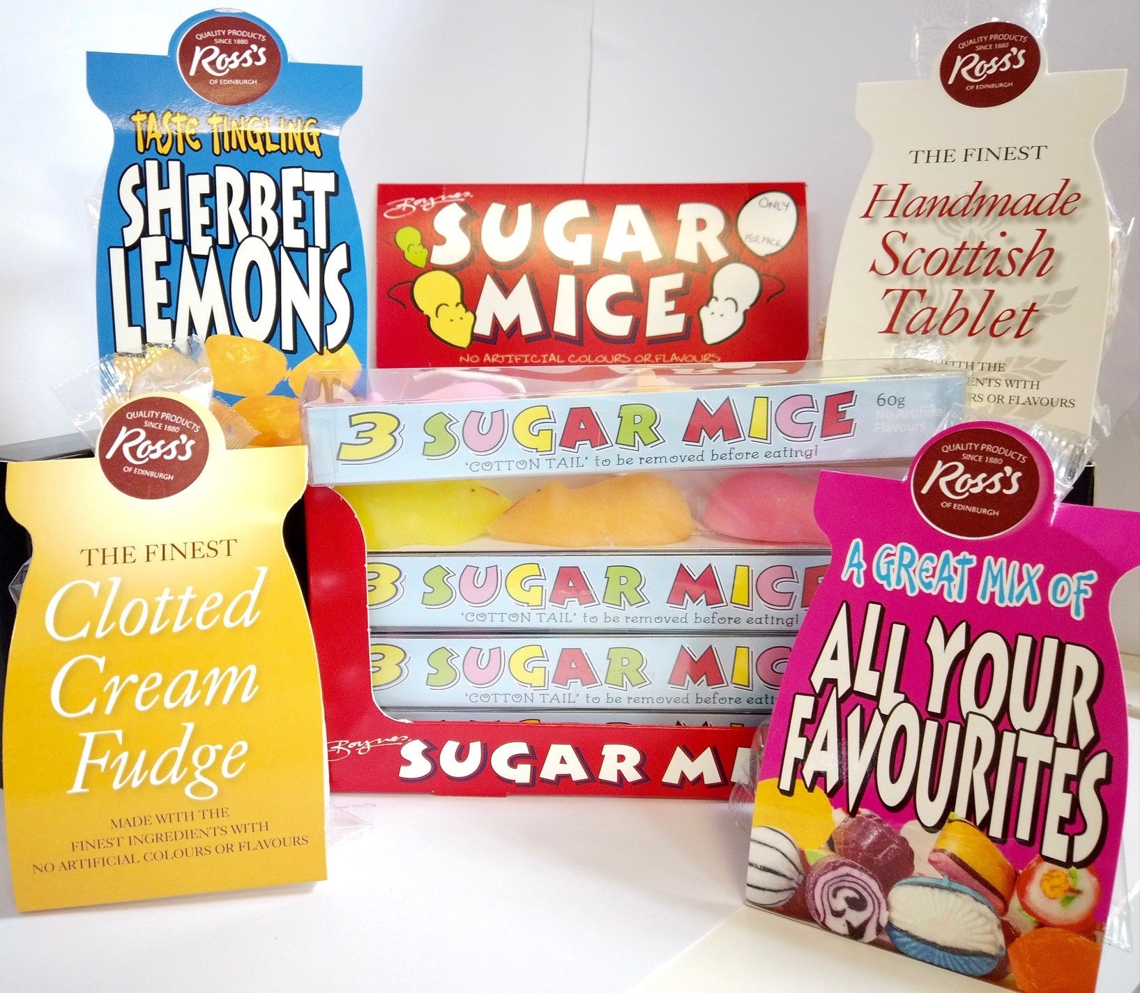 Ross's of Edinburgh – Ross's of Edinburgh Ltd