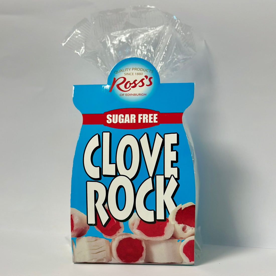 Sugar Free Clove Rock – Ross's of Edinburgh Ltd