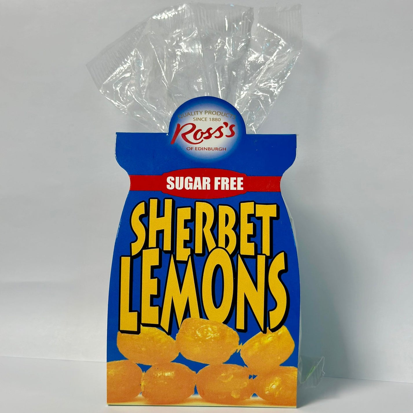 Sugar Free Sherbet Lemons – Ross's of Edinburgh Ltd