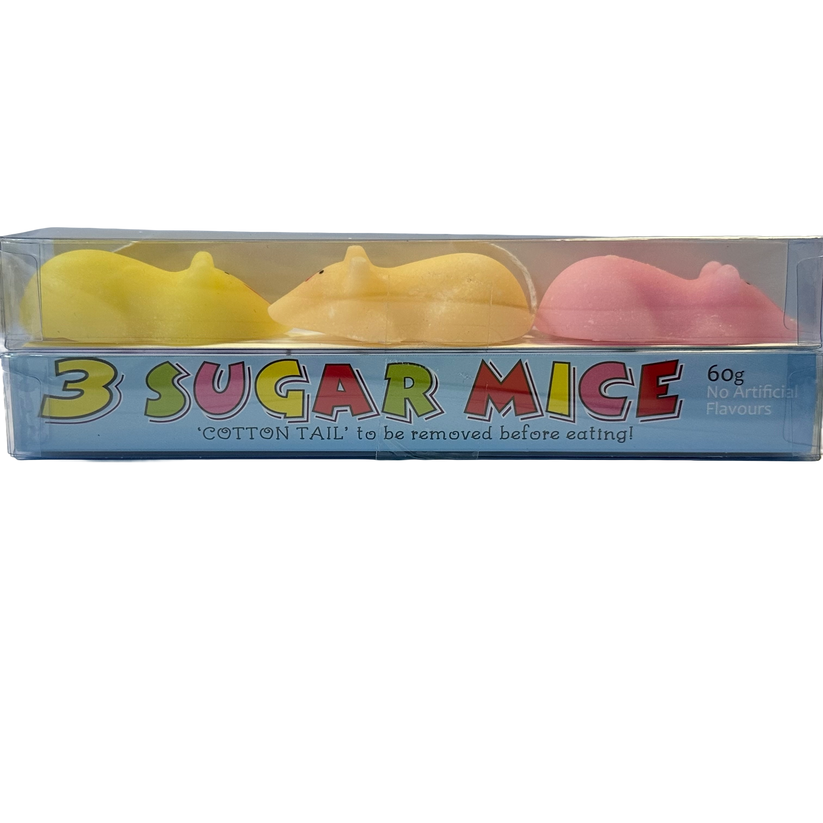 Sugar Mice – Ross's of Edinburgh Ltd