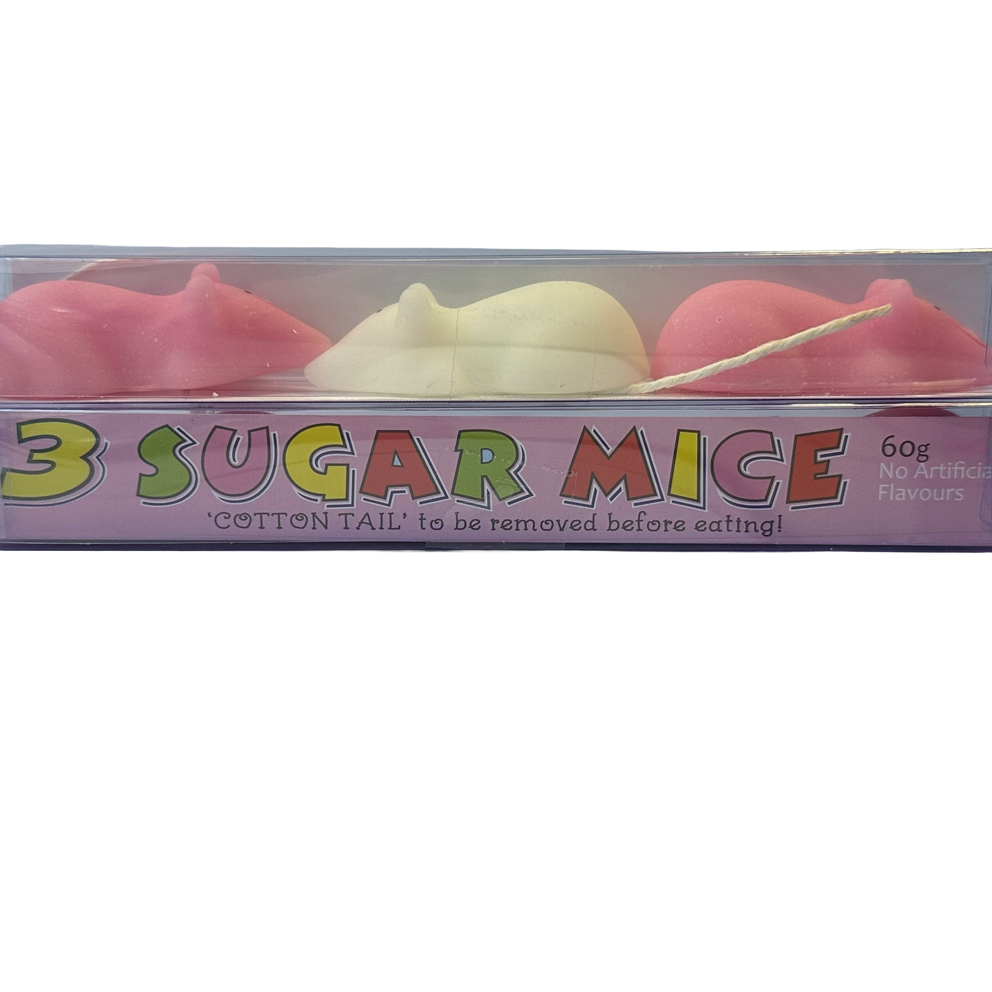 Sugar Mice – Ross's of Edinburgh Ltd