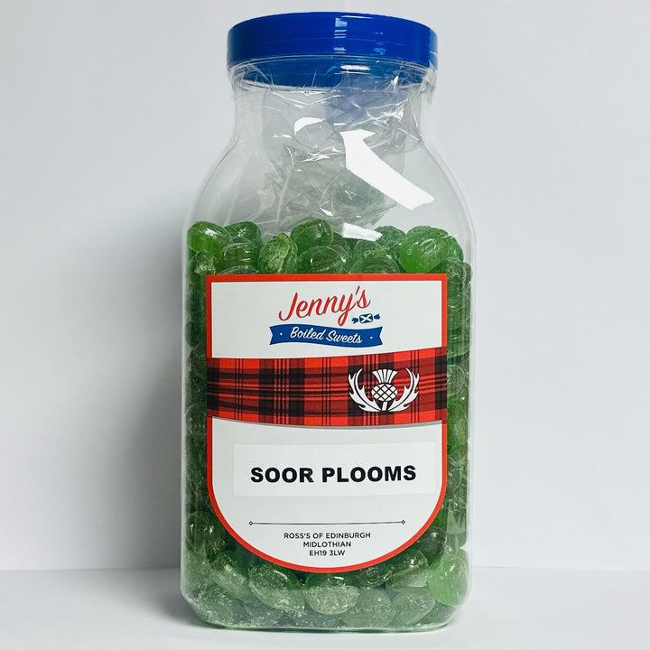 Jenny's Sweets – Ross's of Edinburgh Ltd