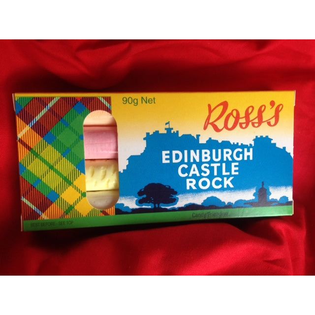 Ross's Sweets - Rock Sticks – Ross's of Edinburgh Ltd