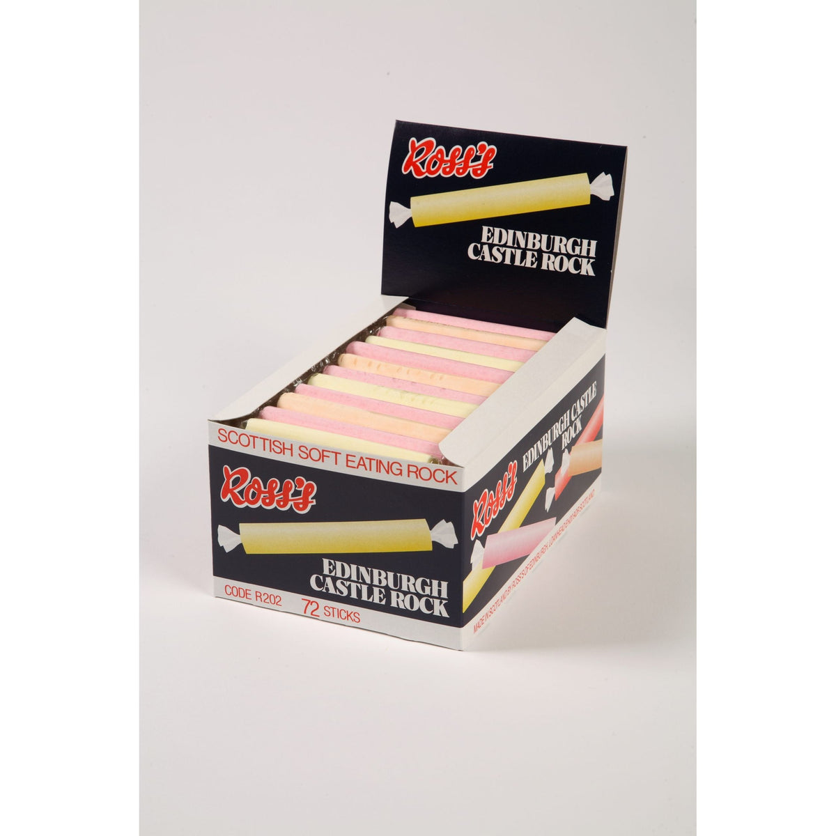 Edinburgh Castle Rock Sticks – Ross's of Edinburgh Ltd