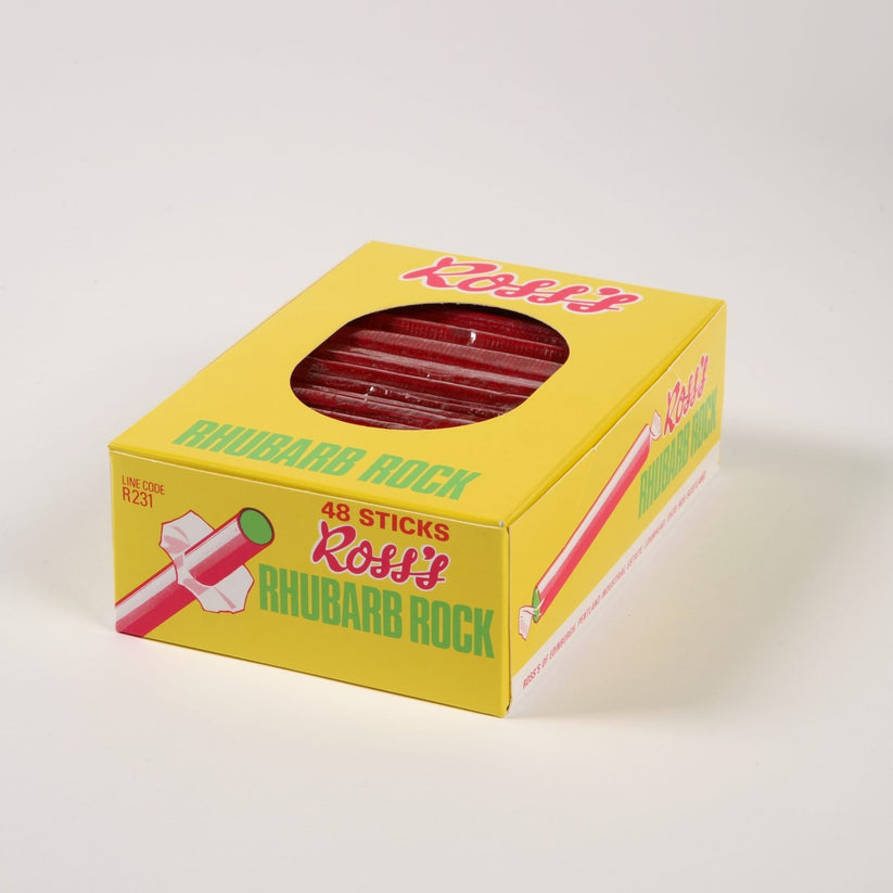 Hard Rock sticks – Ross's of Edinburgh Ltd