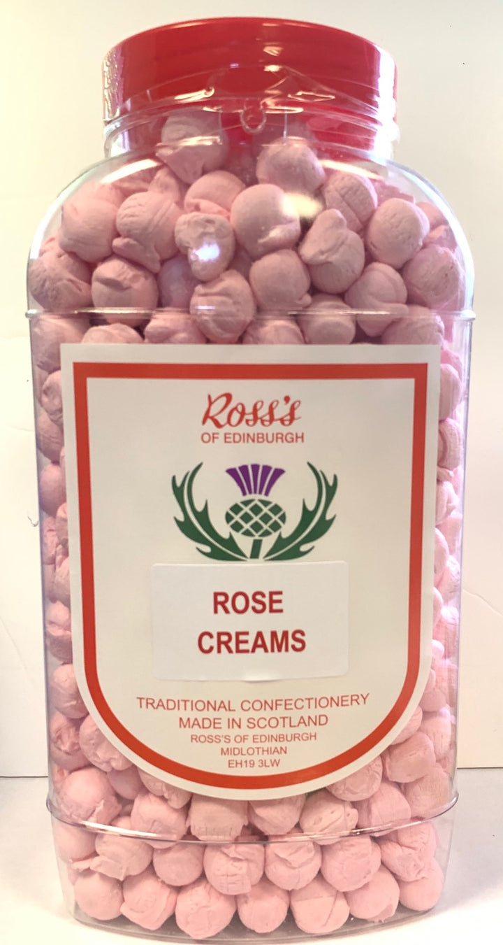 Ross's Sweets – Ross's of Edinburgh Ltd