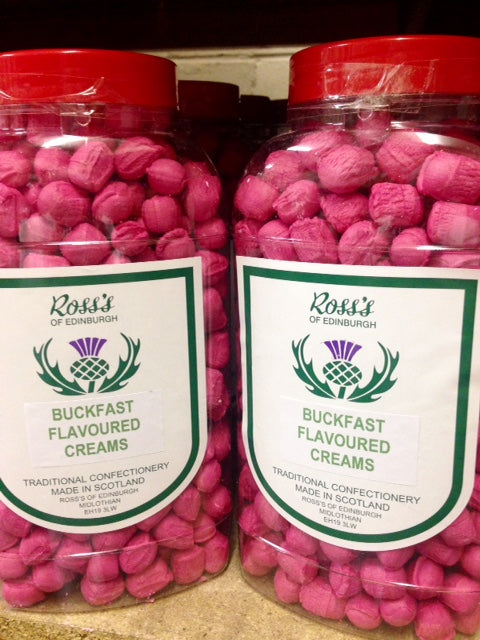 Buckfast flavoured Creams – Ross's of Edinburgh Ltd