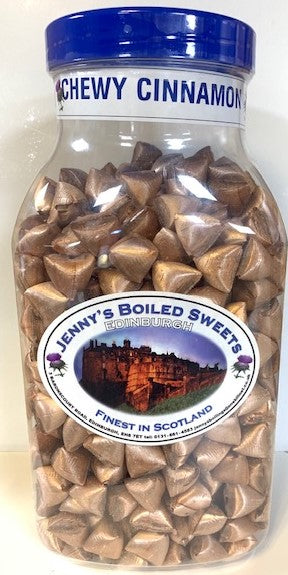 Chewy Cinnamon – Ross's of Edinburgh Ltd