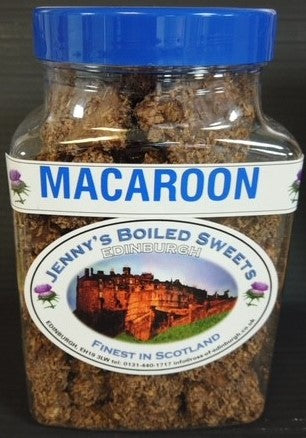 Scottish Macaroon 1.5kg Jar – Ross's of Edinburgh Ltd