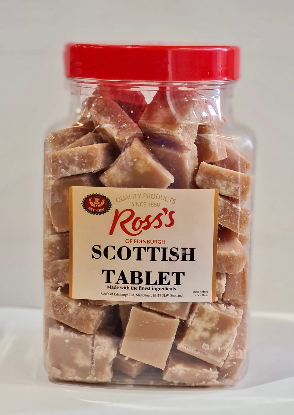 Ross's Sweets – Ross's of Edinburgh Ltd