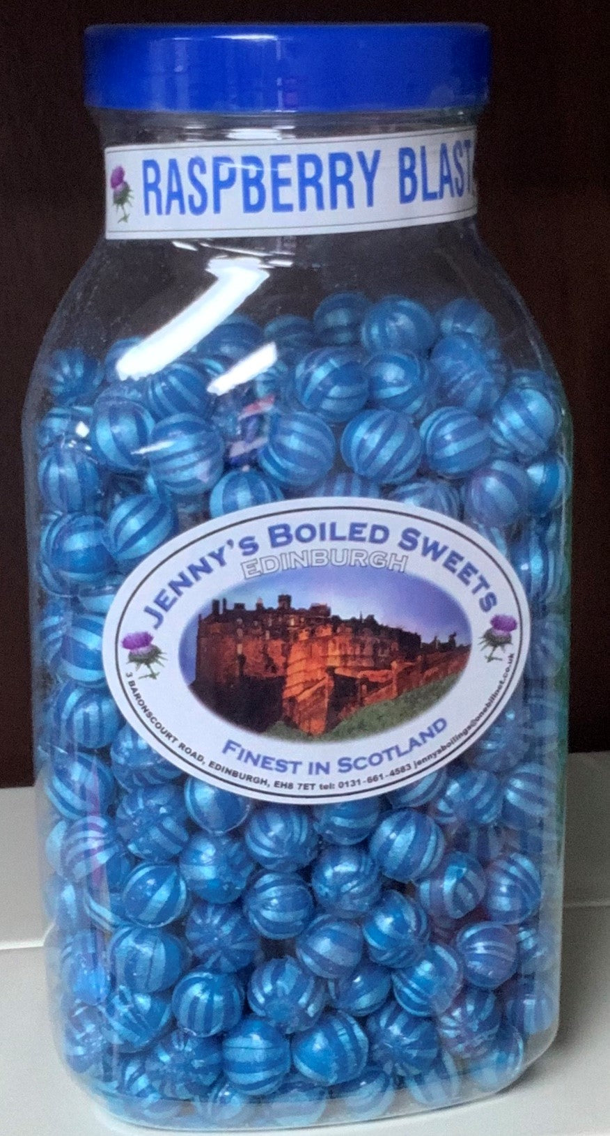 Frozen Candies – Ross's of Edinburgh Ltd